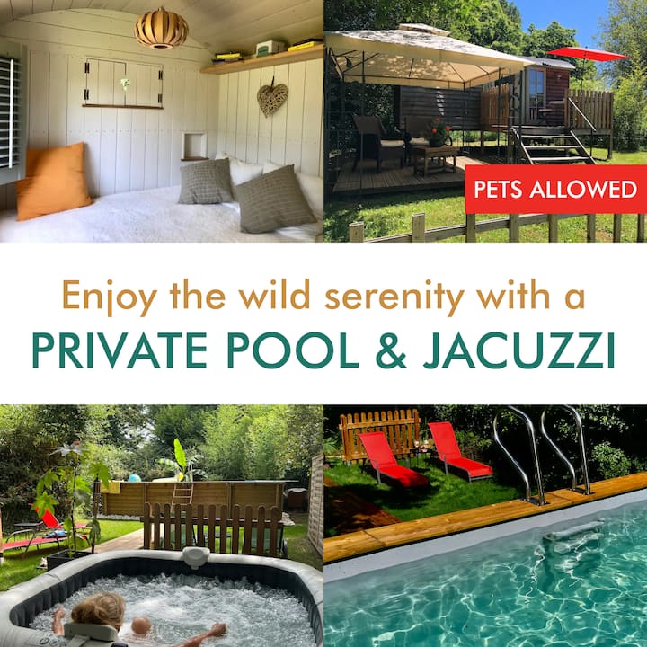 An Oasis Of Tranquility In Dordogne - France