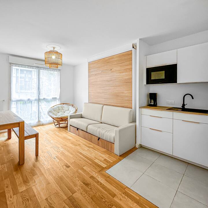 Le Séjour Distingué à Romainville - ibis Styles Paris Romainville
