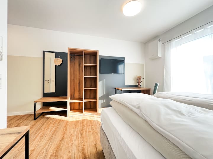 Qonroom - Detmold - Shared Kitchen - Bbq - App5 - Detmold