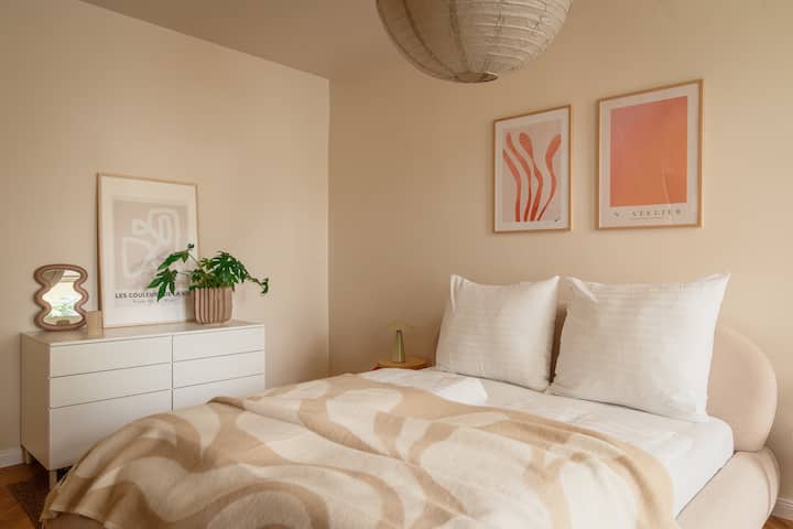 Elegantes Design-apartment Am Arkonaplatz (Mitte) - Berlin