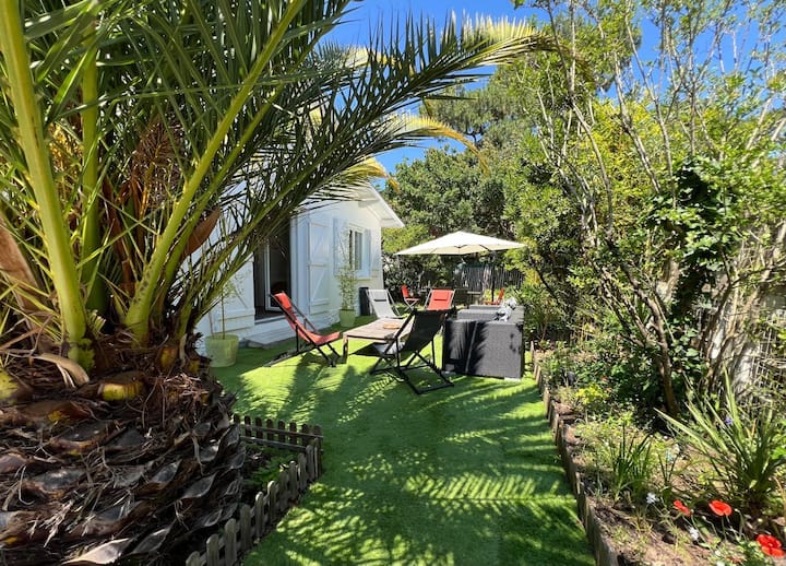 Charmante Maison Cap-ferret / Le Canon - Cap Ferret