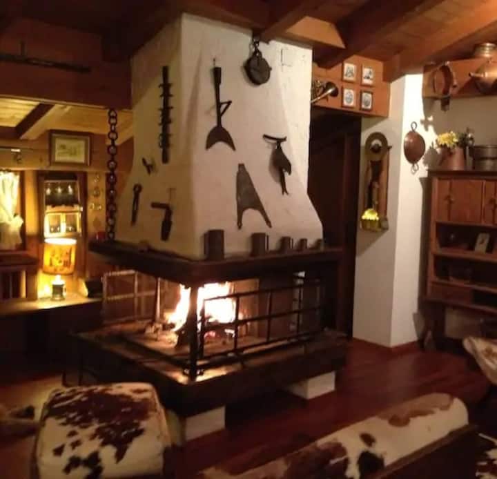 Chalet Cortina D'ampezzo - Cortina d'Ampezzo