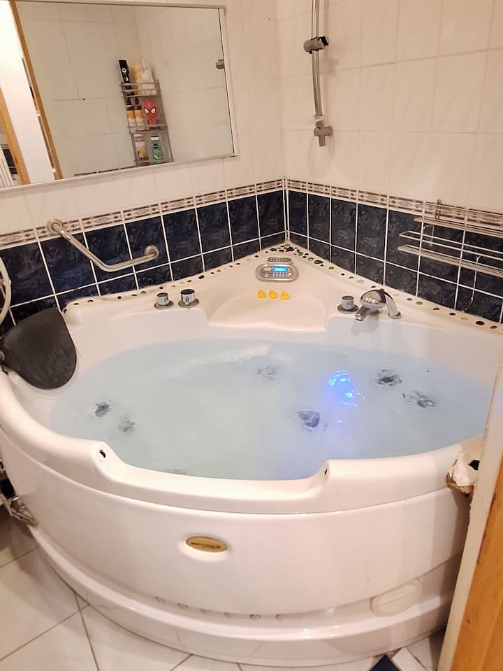 Tallinn Airport-spa Bath-forkids - Tallinn
