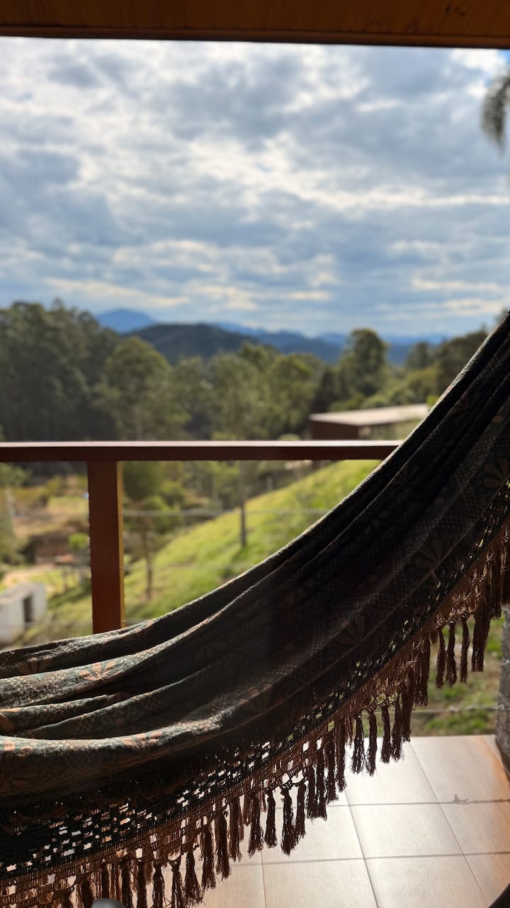Chalé Pedra Do Baú-quinta Da Serra Villa&chalés - Santo Antônio do Pinhal