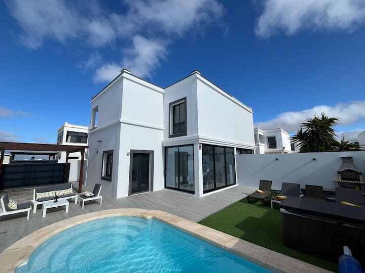 Villa Eguzkilore - Playa Blanca