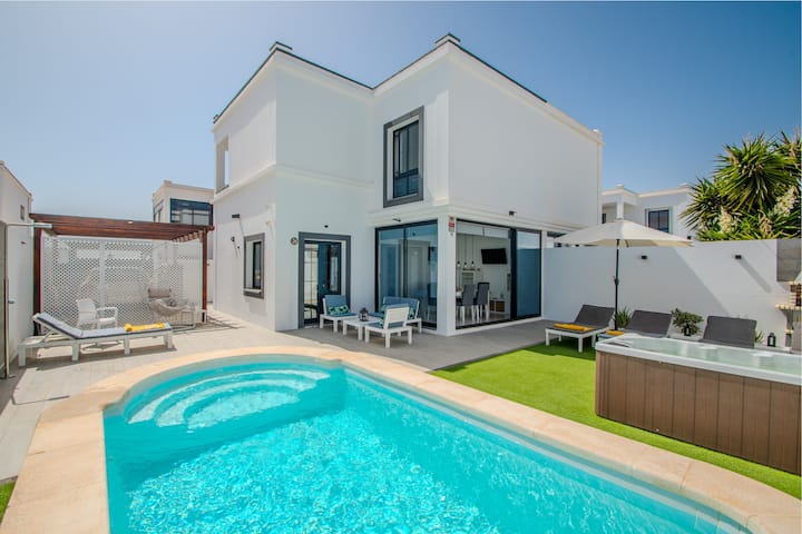 Villa Eguzkilore - Playa Blanca, Las Palmas, España