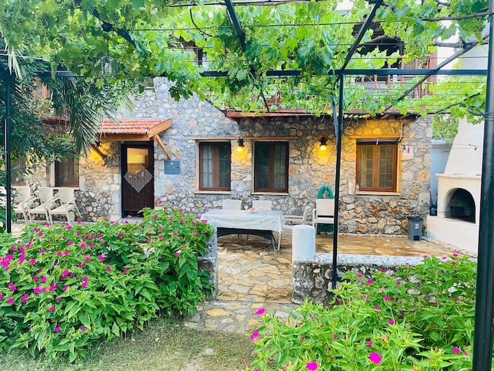 Villa Plum Garden - Çalış Beach