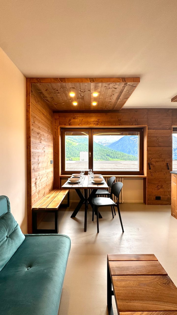 Hostdomus - Bear Suite - Pragelato