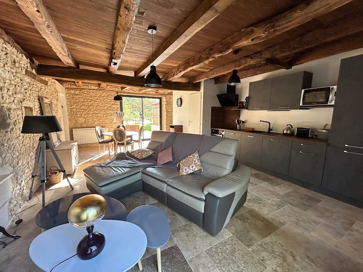Gîte 4 Personnes Omey - Rocamadour