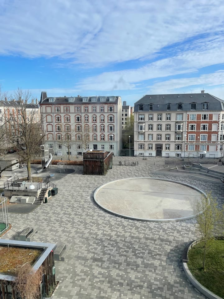 Skjult Perle På Frederiksberg - Copenhague