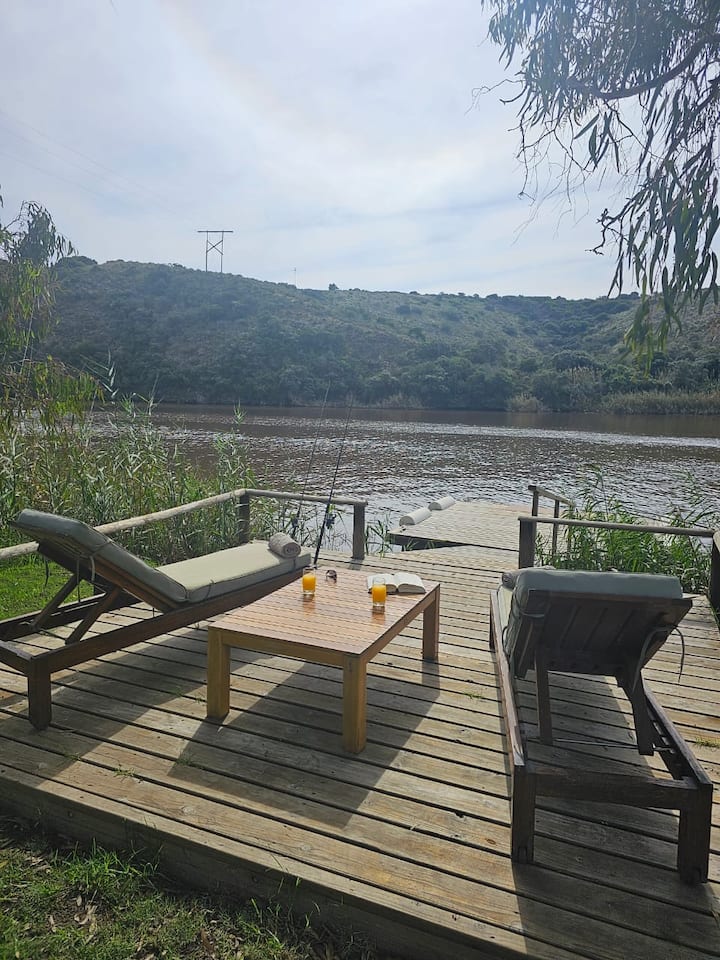 The Breede Riverine - Malgas