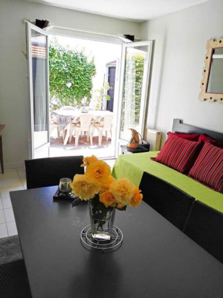 Maison Les Noisetiers - Châtelaillon-Plage