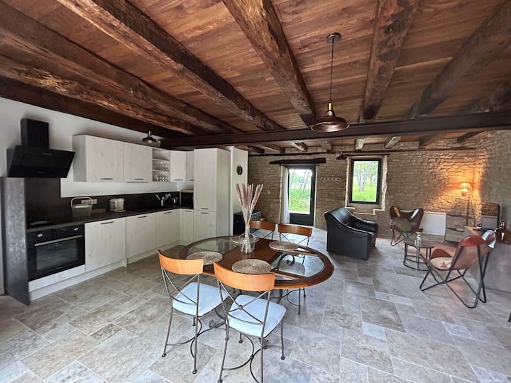 Gîte 4 Personnes Seijo - Rocamadour