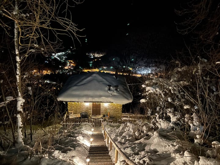 Baita Nel Bosco A Canè - Vezza d'Oglio