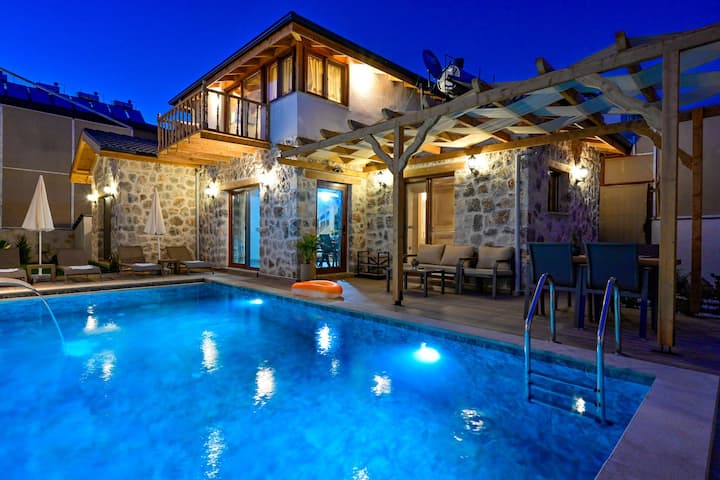 Villa Canözü 3 - Hisarönü