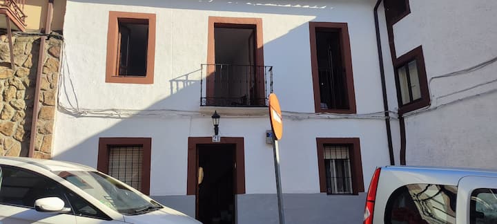 Casa Rural Arenas S. Pedro - Arenas de San Pedro