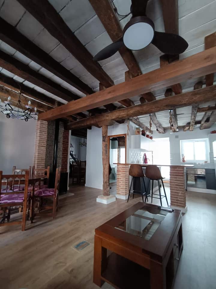 Casa Rural Arenas S. Pedro - Arenas de San Pedro