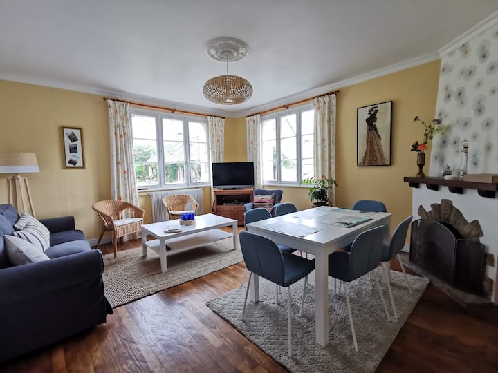 Ty Mam Goz * Plages à 5 Min * Wifi * Jardin* - Concarneau