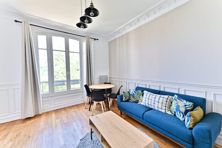 Amazing & Spacious Apartment Near Paris - Puteaux - Puteaux
