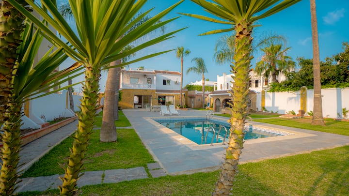 Grand Villa Luxe Cabo Negro Piscine Privée Tetouan - Tétouan