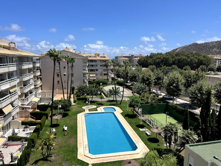 Luxury Stay• 3br•pools•a/c •Garage•walk To Beach - L'Albir