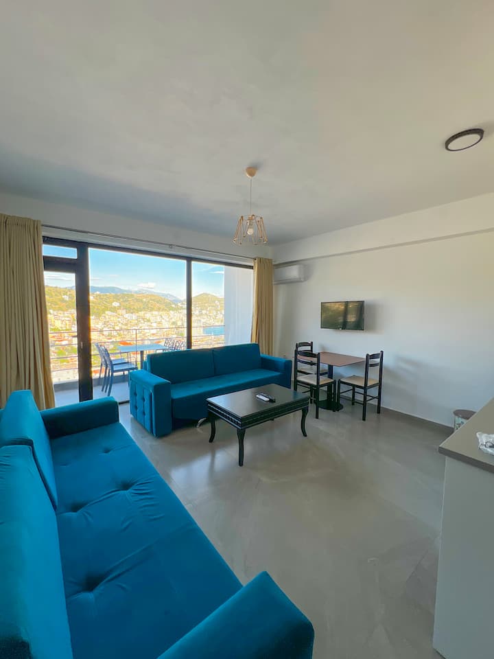 Horizon Hill Sea View - Sarandë