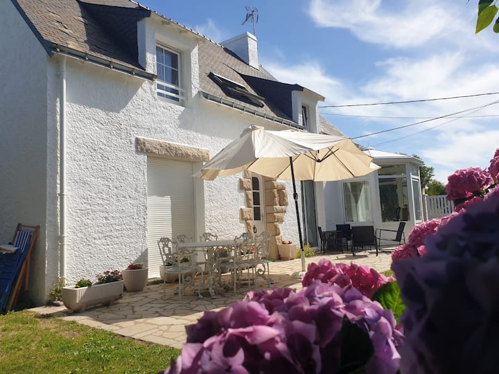 Charmante Maison De Vacances 4 Pers - Quiberon