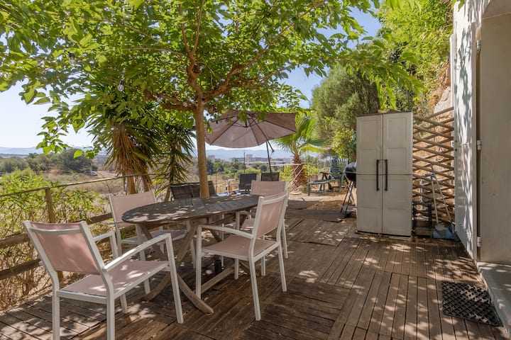 Maison Palma/proche Centre-ville Et Plages - Ajaccio
