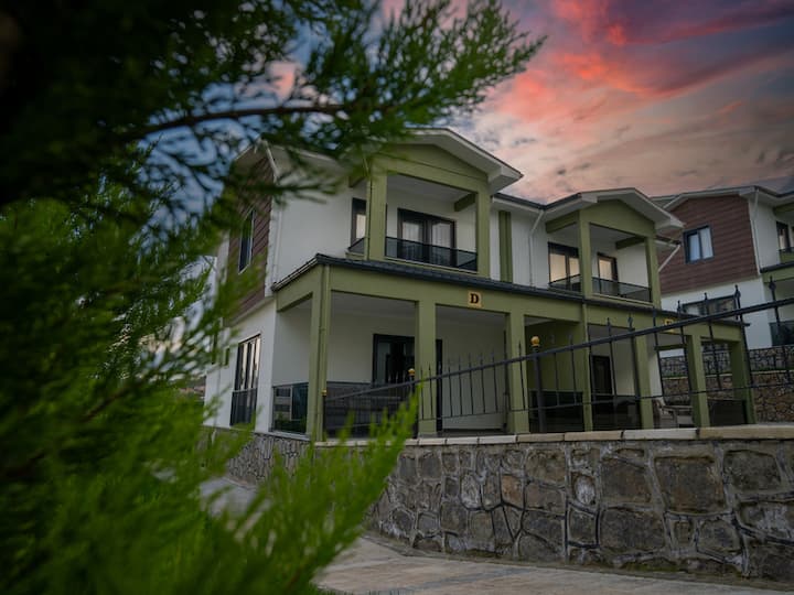 Villa Kent Apart Otel - Trabzon
