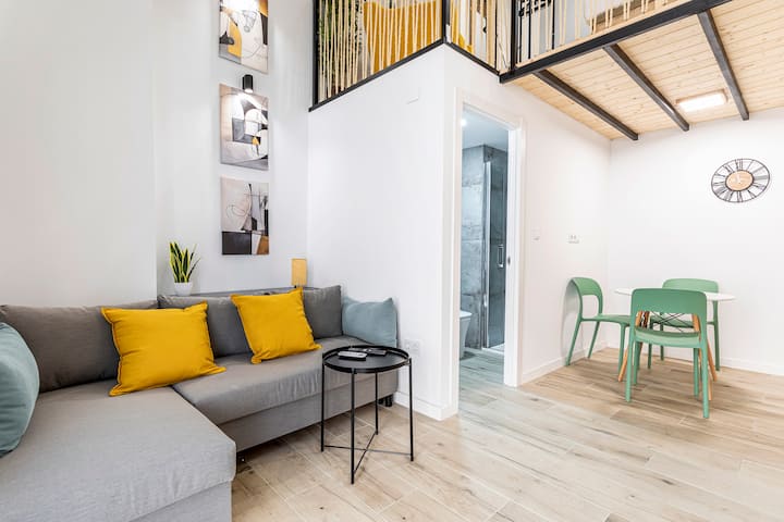 Marie Curie Flats,  Lovely Duplex 3 - Valence en Espagne