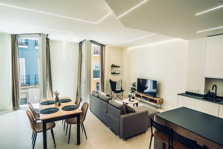 Apartamento Biznaga Malaga - Málaga
