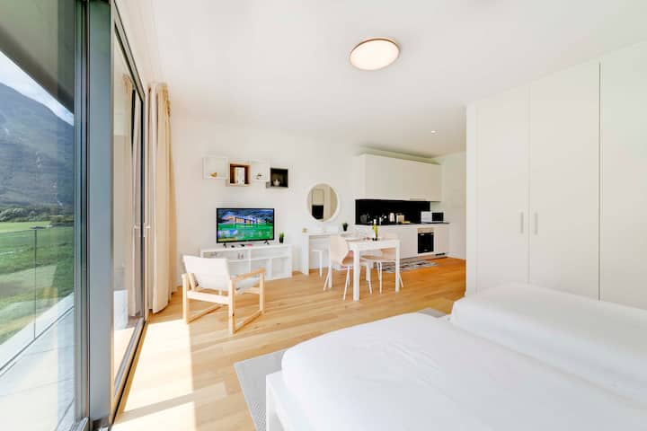 Sirio – ÉLégance Alpine Et Wi-fi - Bellinzona
