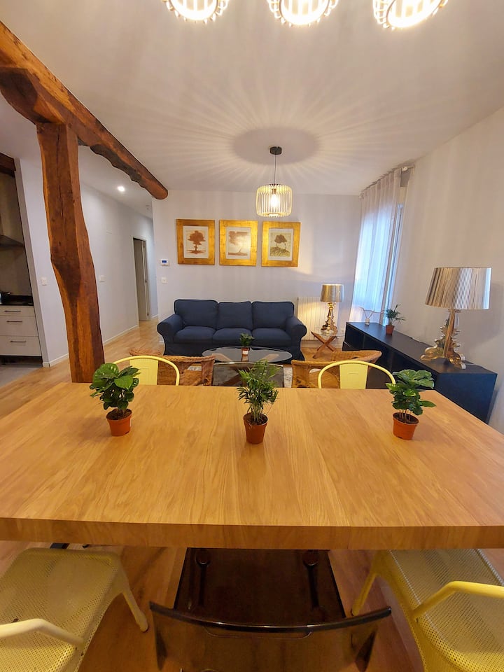 Habitación En Apt. Con Zonas Comunes Compartida Mg - Bilbao