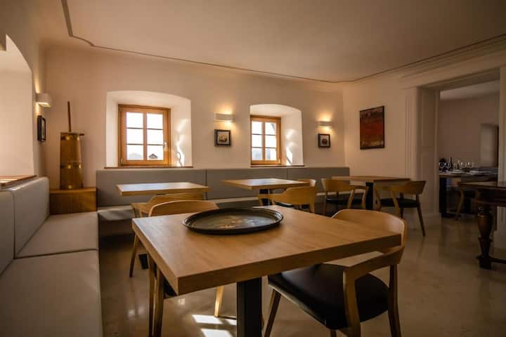 ŠAunu Dvor - Doublebed Room 6  | In Nature & View - Most na Soči