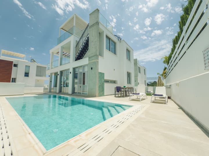 Imperial Jade V4 - Villa Andriana In Protaras - Protaras