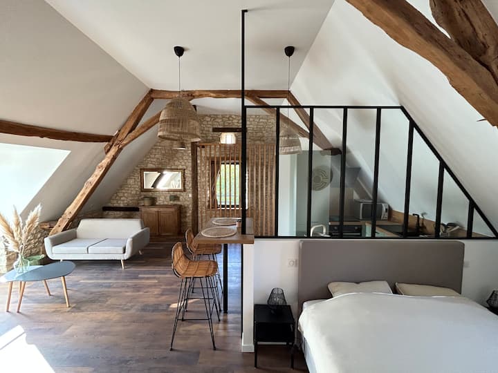 Gîte Cosy 2 Personnes - Rocamadour