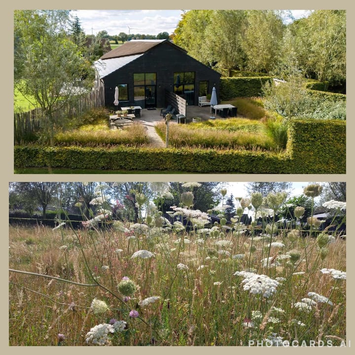 De Veldenhof Ii- Luxe Verblijf In Het Markdal - Hoogstraten