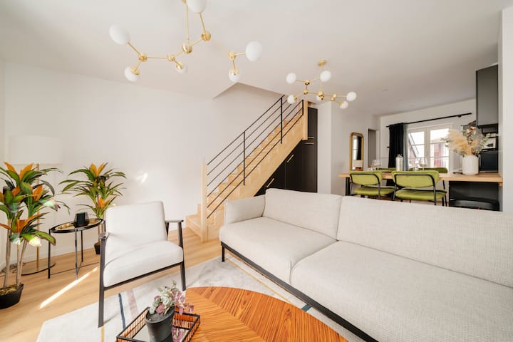 L'éclat De Gambetta - Place Stanislas - 6 Pers - Nancy