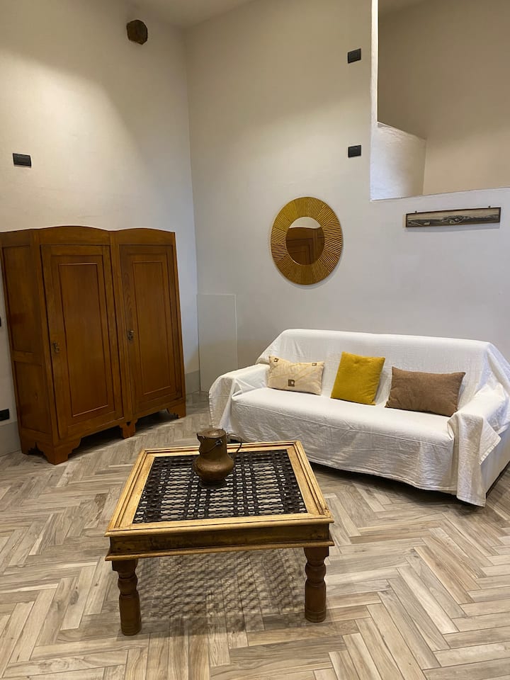 Loft Vicolo Di Vallepiatta (2 Min P.zza Del Campo) - Siena