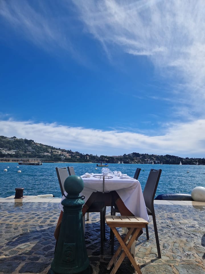 Chez Fanny Et Félix - Villefranche-sur-Mer