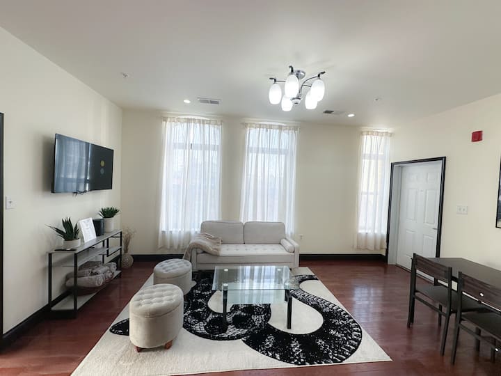 Apartment In Center City Next To Chinatown - Drexel University, Philadelphia