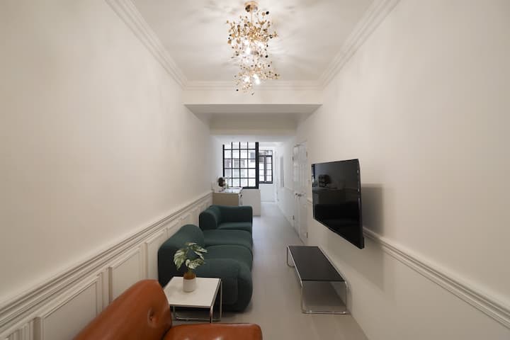 Ximen Mrt。感受都市快節奏的放鬆空間 - Taiwan