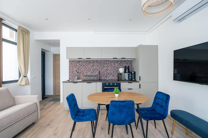 New Appartement 4* | 2 Br-2 Br In Paris 15 | A/c - Paris