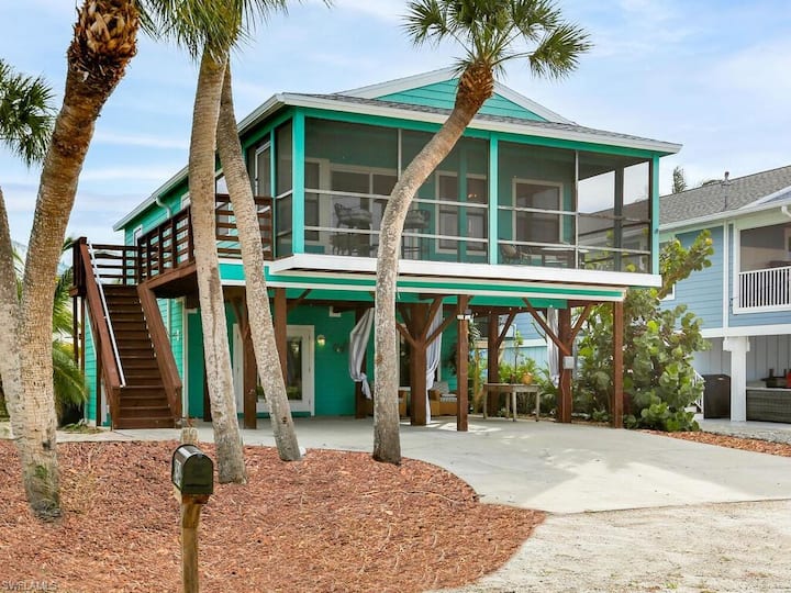 Fort Myers Beach Paradise #A - Fort Myers Beach, FL