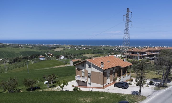 Il Trebbiatore - Fano