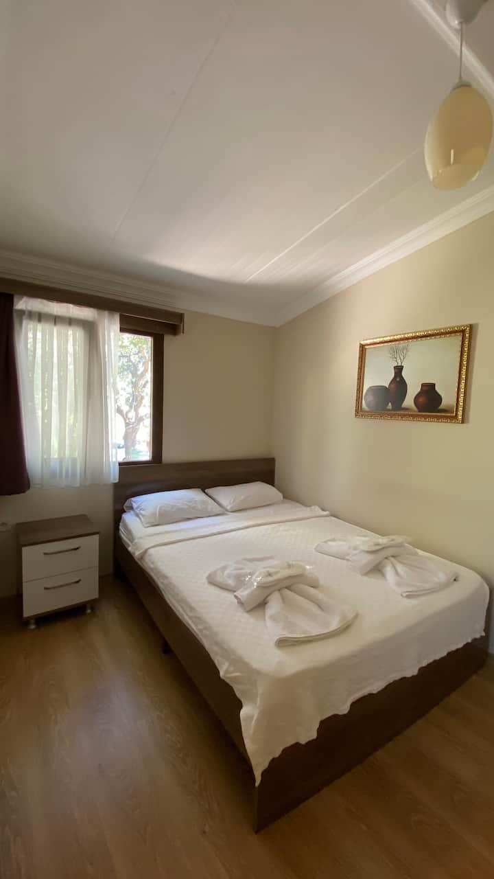 1+0 3 Kişilik Bungalov - Edremit, Balıkesir