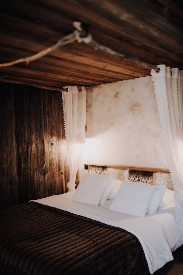 Chalet Privé Individuel 7 Pers - Avoriaz