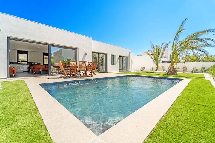 Welcs Villa 167 Emp Avec Piscine Privée - Llançà