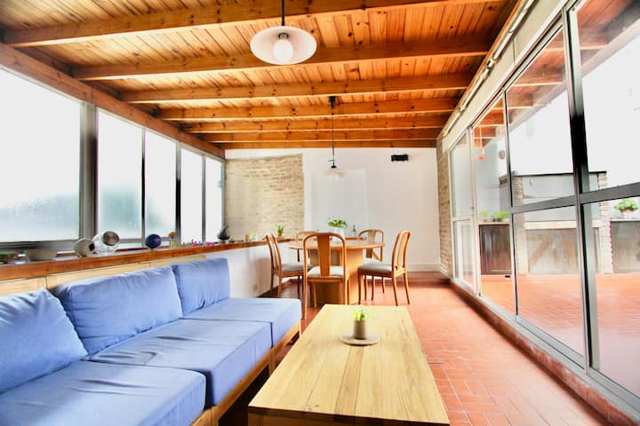 Cozy & Private Room In Palermo. - Argentina