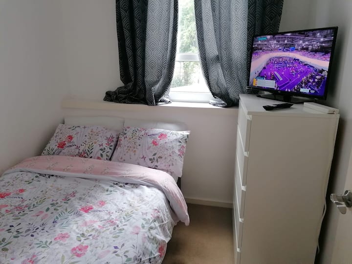 Comfy Double Bed - Woolwich